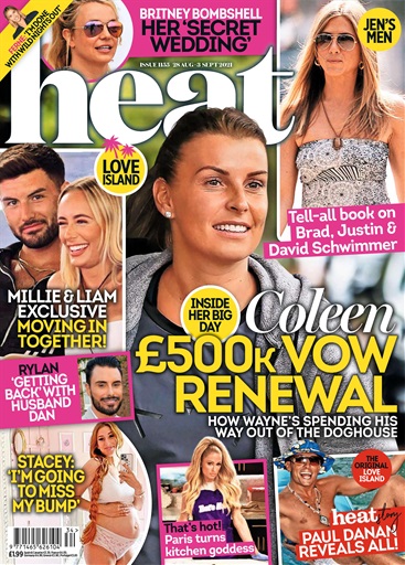 Heat Magazine Subscription UK Offer