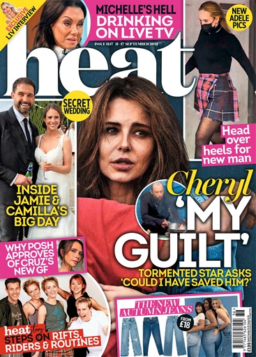 Heat Magazine Subscription Offers | magazine.co.uk