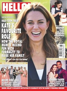 Hello Magazine Subscription UK Offer