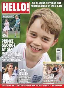 Hello Magazine Subscription UK Offer