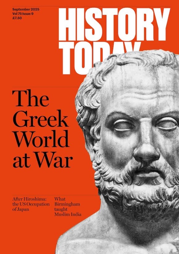 History Today Magazine Subscription Offers | magazine.co.uk
