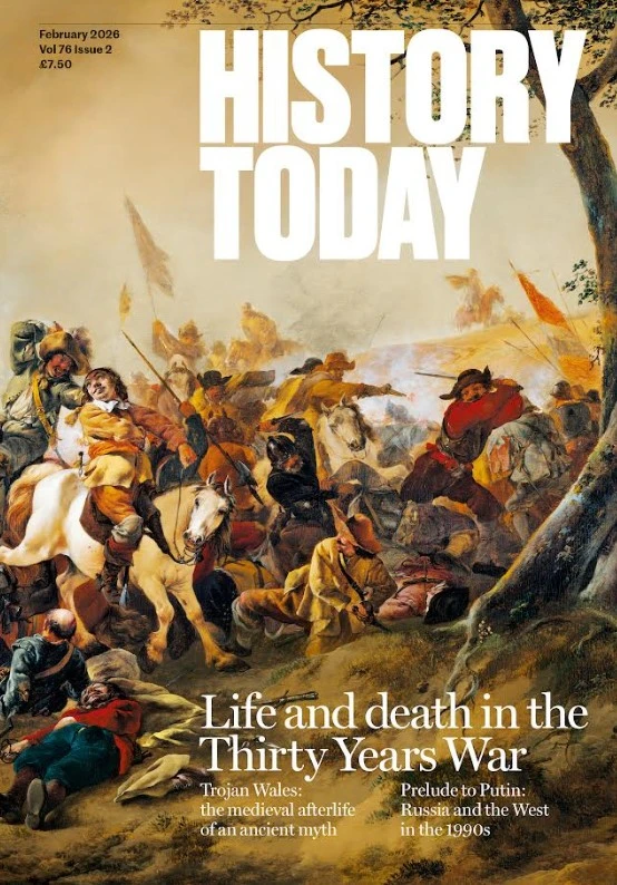History Today Magazine Subscription Offers | magazine.co.uk
