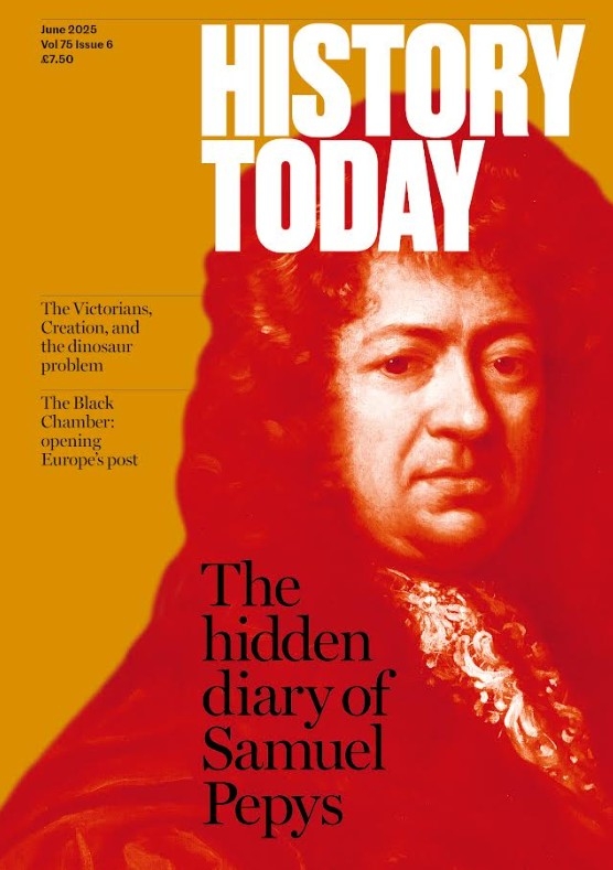 History Today Magazine Subscription Offers | magazine.co.uk