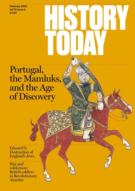 History Today Magazine Subscription Offers | magazine.co.uk