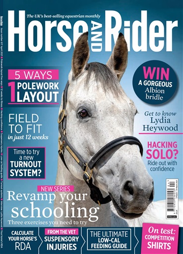Equestrian Magazine Subscription Offer (UK Only)