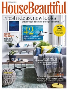 House Beautiful Magazine Subscription UK Offer
