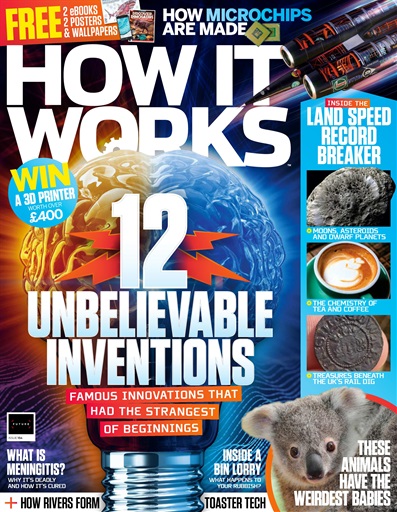 How it Works Magazine Subscription UK Offer