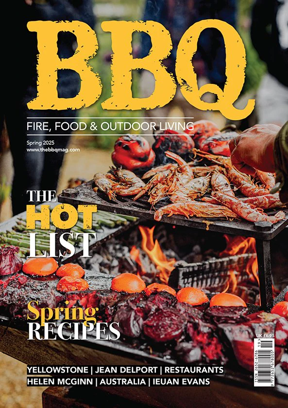 BBQ Magazine Subscription