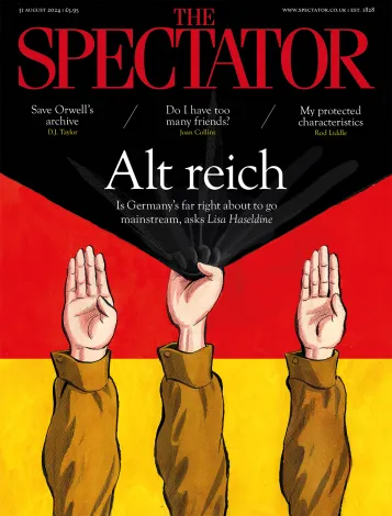 The Spectator Magazine Subscription Offers | magazine.co.uk