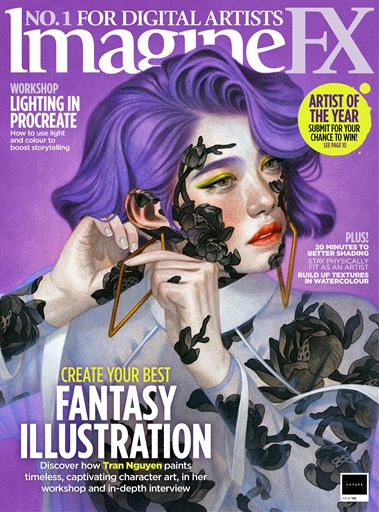 Imagine FX Magazine Subscription UK Offer