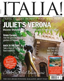 Italia! Magazine Subscription UK Offer