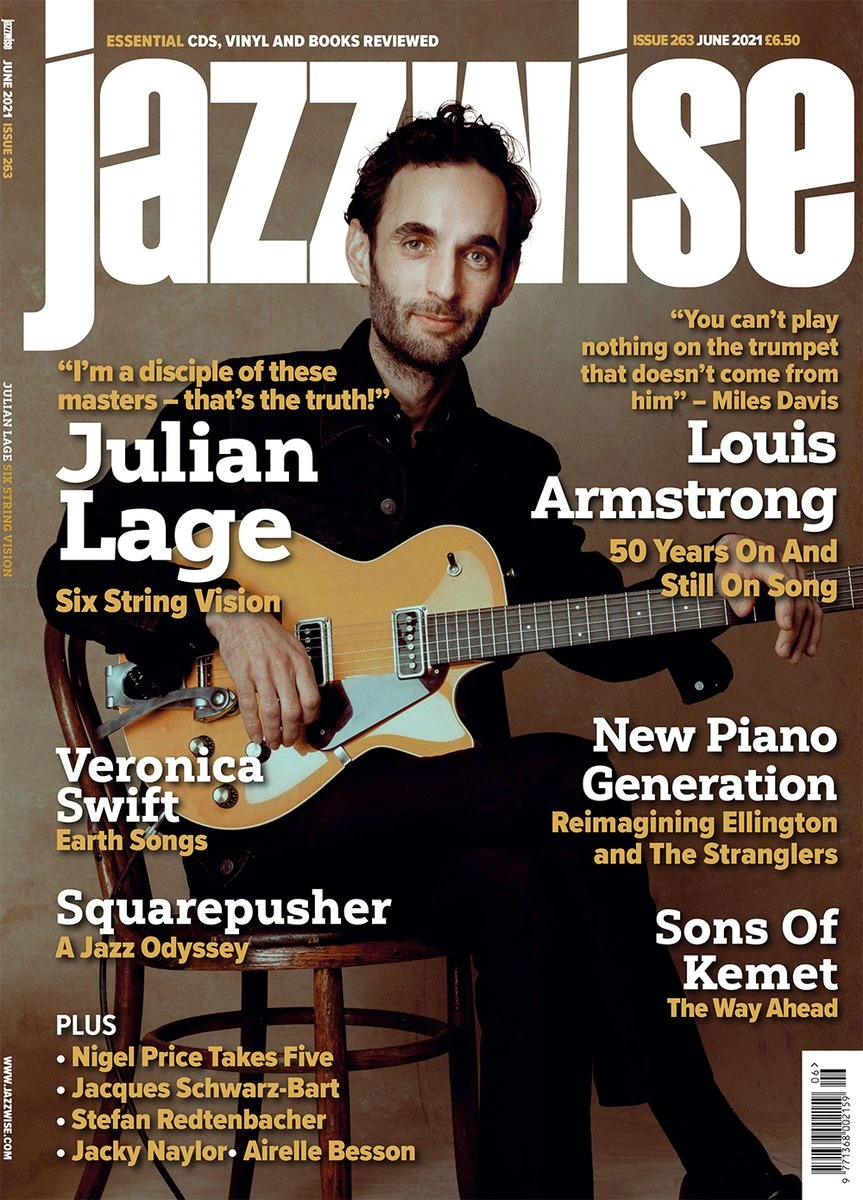 Jazzwise Magazine Subscription Offers | magazine.co.uk