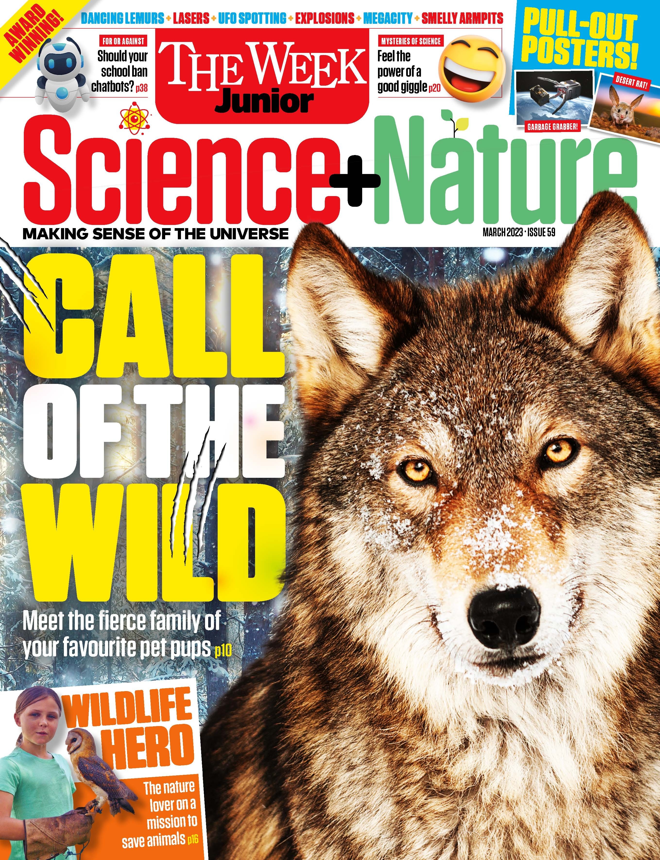 Science+Nature Magazine Subscription Offers | magazine.co.uk