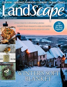 LandScape Magazine Subscription UK Offer