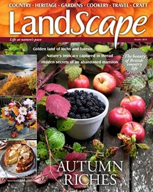 LandScape Magazine Subscription UK Offer