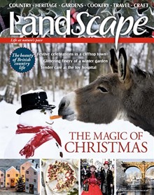 LandScape Magazine Subscription UK Offer