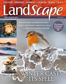 LandScape Magazine Subscription UK Offer