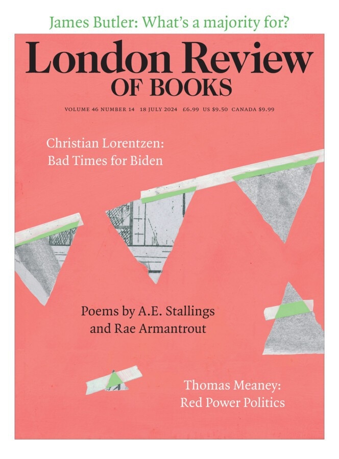 London Review Of Books Magazine Subscription Offers UK