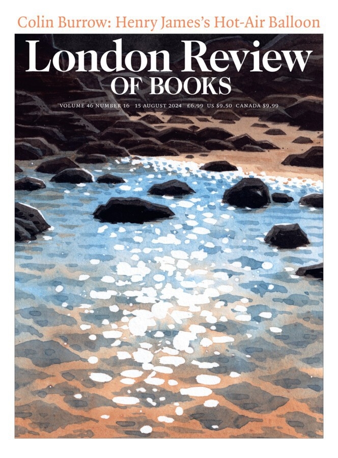 London Review Of Books Magazine Subscription Offers UK
