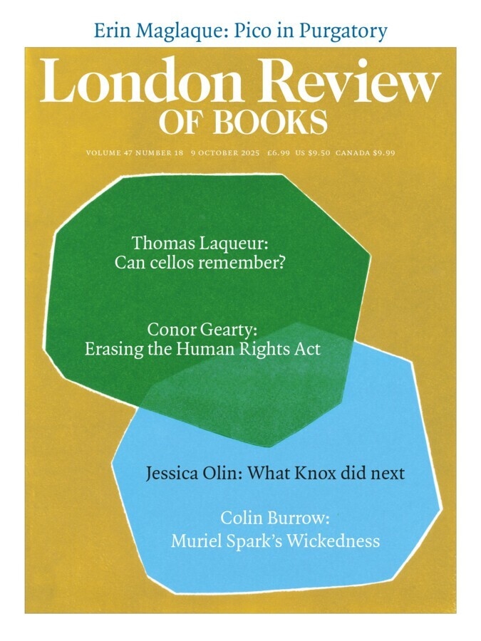 London Review Of Books Magazine Subscription Offers UK