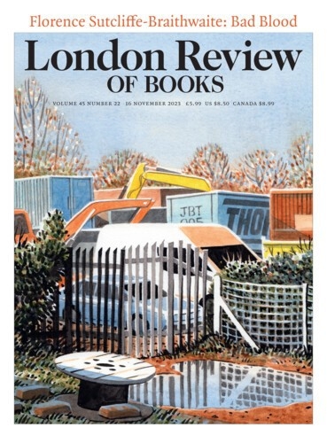 London Review Of Books Magazine Subscription Offers UK