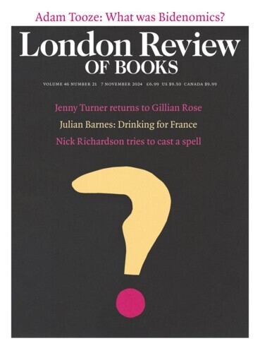 London Review Of Books Magazine Subscription Offers UK