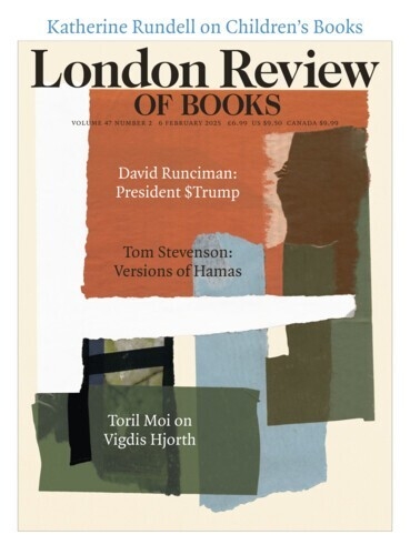 London Review Of Books Magazine Subscription Offers UK