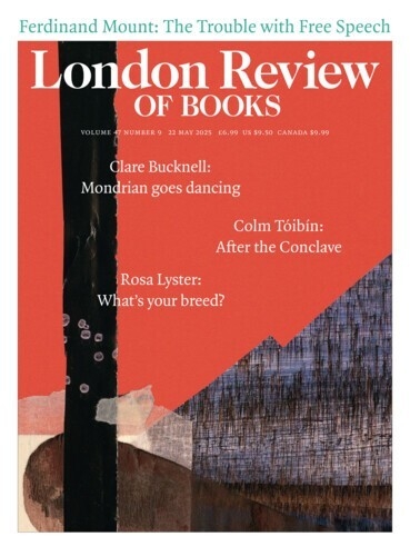 London Review Of Books Magazine Subscription Offers UK