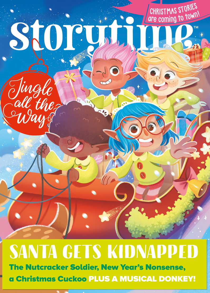 Storytime Magazine Subscription Offers | magazine.co.uk