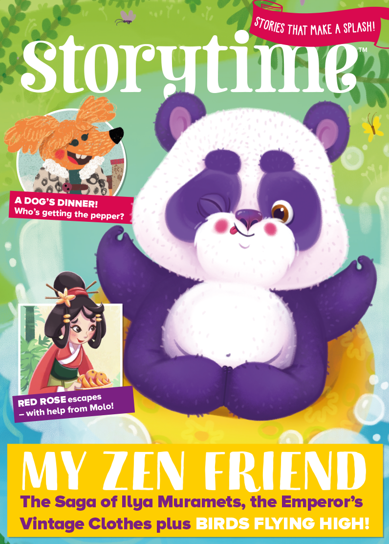 Storytime Magazine Subscription Offers | magazine.co.uk