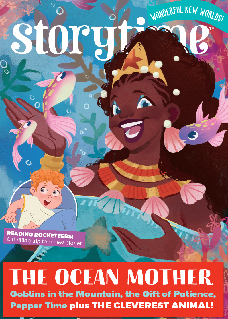 Storytime Magazine Subscription Offers | magazine.co.uk