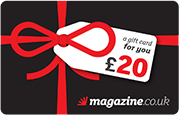 Gift Cards Magazine Subscription UK Offer (UK Only)