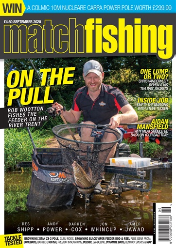 Match Fishing Magazine Subscription UK Offer