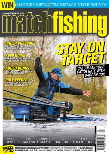 Match Fishing Magazine Subscription UK Offer
