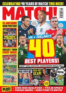 Match of The Day Magazine Subscription UK Offer