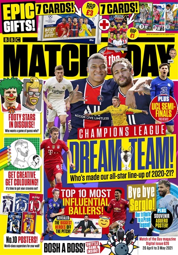 Match Magazine Subscription UK Offer
