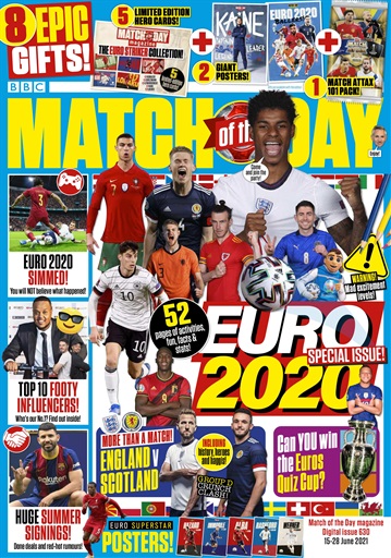 Match Magazine Subscription UK Offer