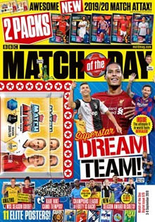 Match of The Day Magazine Subscription UK Offer