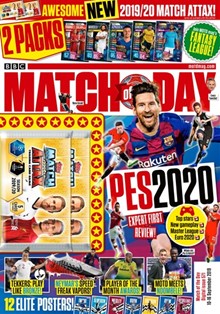 Match Magazine Subscription UK Offer