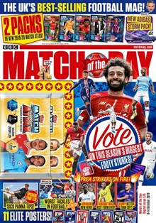 Match Magazine Subscription UK Offer