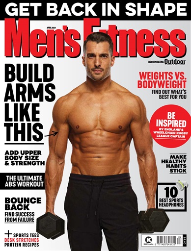 Men's Health & Fitness Magazine Subscription Offer (UK Only)