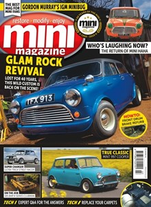 MINI Magazine Subscription UK Offer