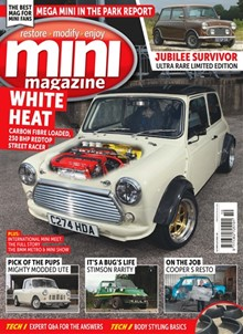 MINI Magazine Subscription UK Offer