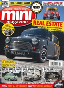 MINI Magazine Subscription UK Offer