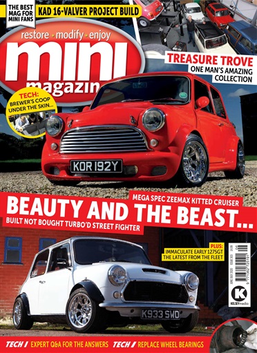 MINI Magazine Subscription UK Offer
