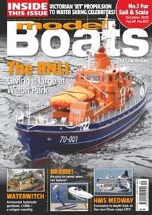 Model Boats Magazine Subscription UK Offer