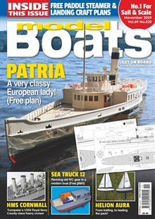 Model Boats Magazine Subscription UK Offer