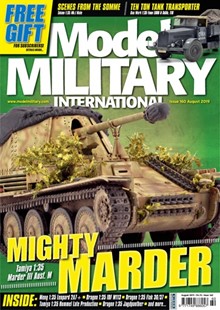 Model Military Magazine Subscription UK Offer