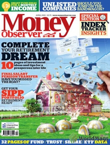 Money Observer Magazine Subscription UK Offer