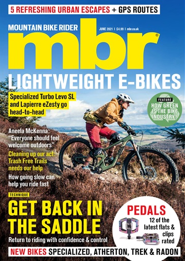 Mountain Biking (MTB) Magazines | UK Subscription Offers